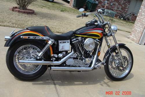 1996 Harley-Davidson® FXDS-CONV Dyna® Convertable for Sale in ...