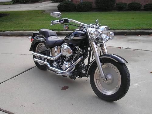 2003 Harley-Davidson® FLSTF/I Fat Boy® for Sale in Virginia Beach, VA ...