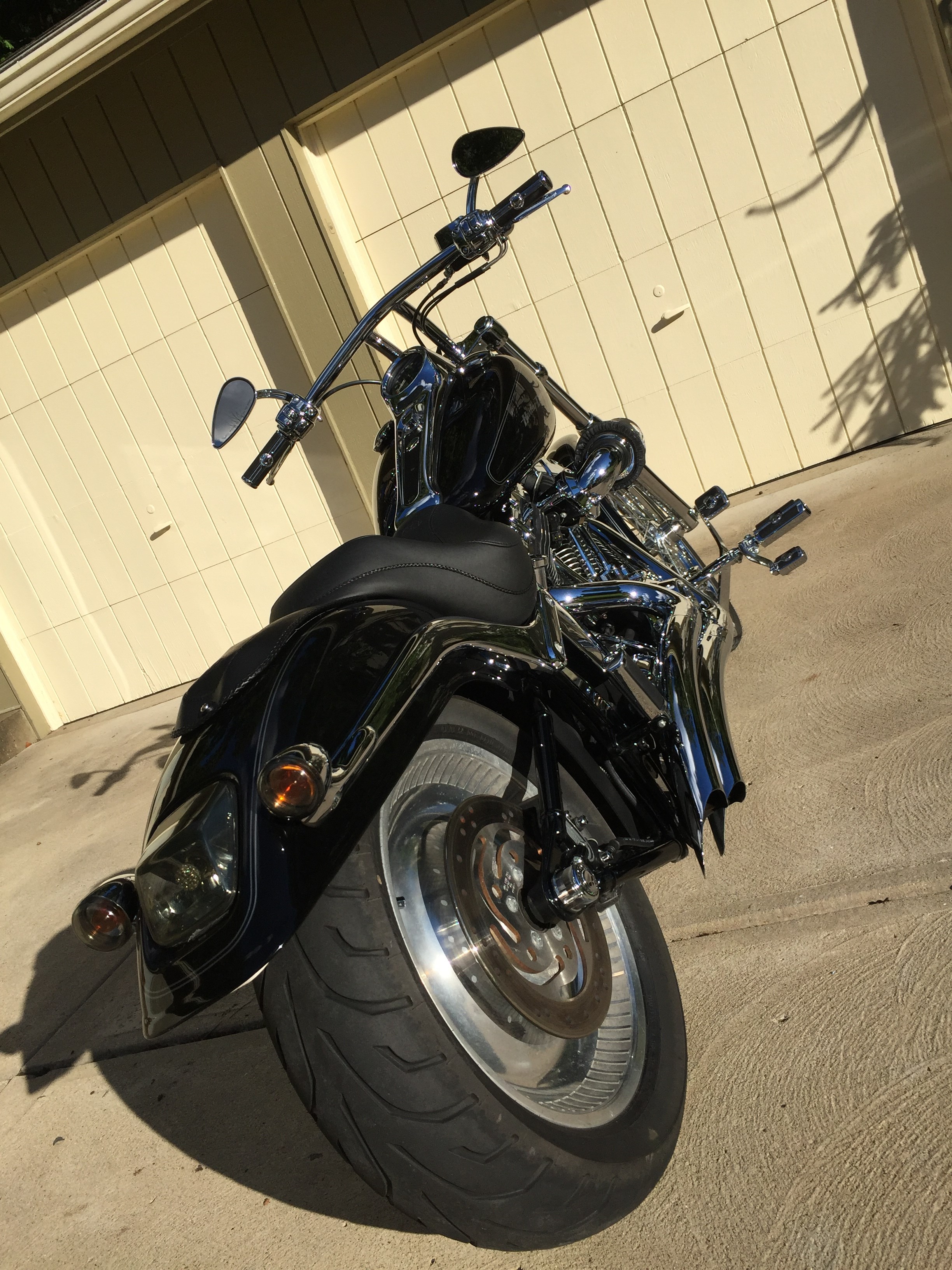 2007 Harley-Davidson® FXSTD Softail® Deuce® for Sale in bridgeville, PA ...
