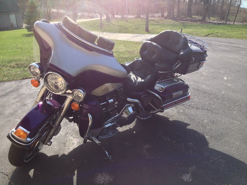 2001 Harley-Davidson® FLHTCU/I Ultra Classic® Electra Glide® for Sale ...