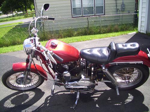 1972 Harley-Davidson® XLCH Sportster® Super CH for Sale in Danbury, CT ...