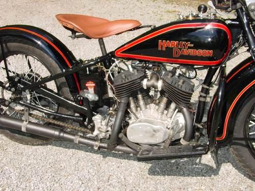 1932 Harley-Davidson® RLD Special Sport Solo for Sale in Henniker, NH ...