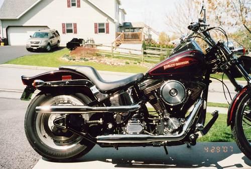 1990 Harley-Davidson® FXSTC Softail® Custom for Sale in Blandon, PA ...