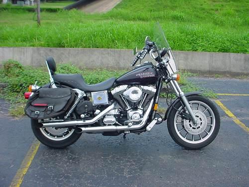 1999 Harley-Davidson® FXDS-CONV Dyna® Convertible for Sale in ...