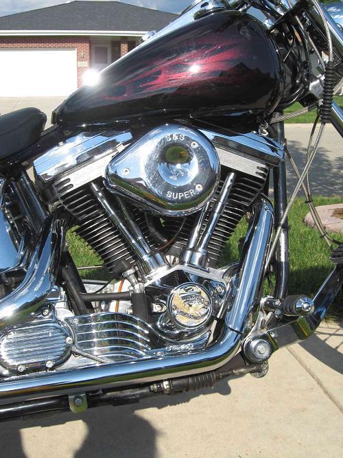 1994 Harley-Davidson® FXSTC Softail® Custom for Sale in Plainfield, IL ...