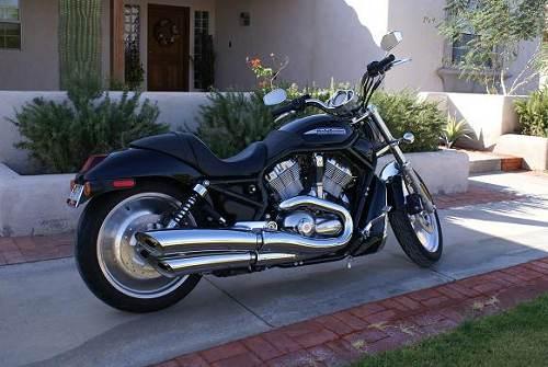 2004 Harley-Davidson® VRSCB V-Rod® - Black Frame for Sale in Yuma, AZ ...
