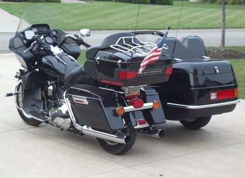 2000 Harley-Davidson® FLTR/I Road Glide® for Sale in Erie, PA (Item 14830)