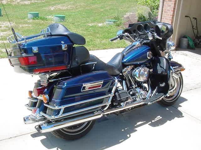 2004 Harley-Davidson® FLHTCU/I Ultra Classic® Electra Glide® for Sale ...