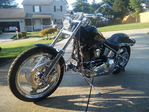1998 Harley-Davidson® FXSTC Softail® Custom for Sale in Hurricane, WV ...
