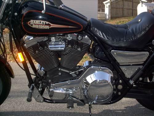1993 Harley-Davidson® FXRS CONV Low Rider® Convertible for Sale in ...