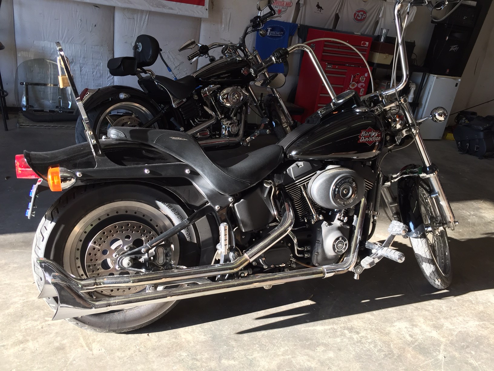 2001 Harley-Davidson® FXSTB/I Night Train® for Sale in Tupelo, MS (Item ...