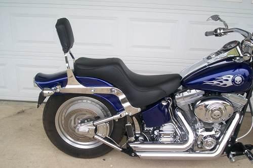 2005 Harley-Davidson® FXST/I Softail® Standard for Sale in virginia, IL ...
