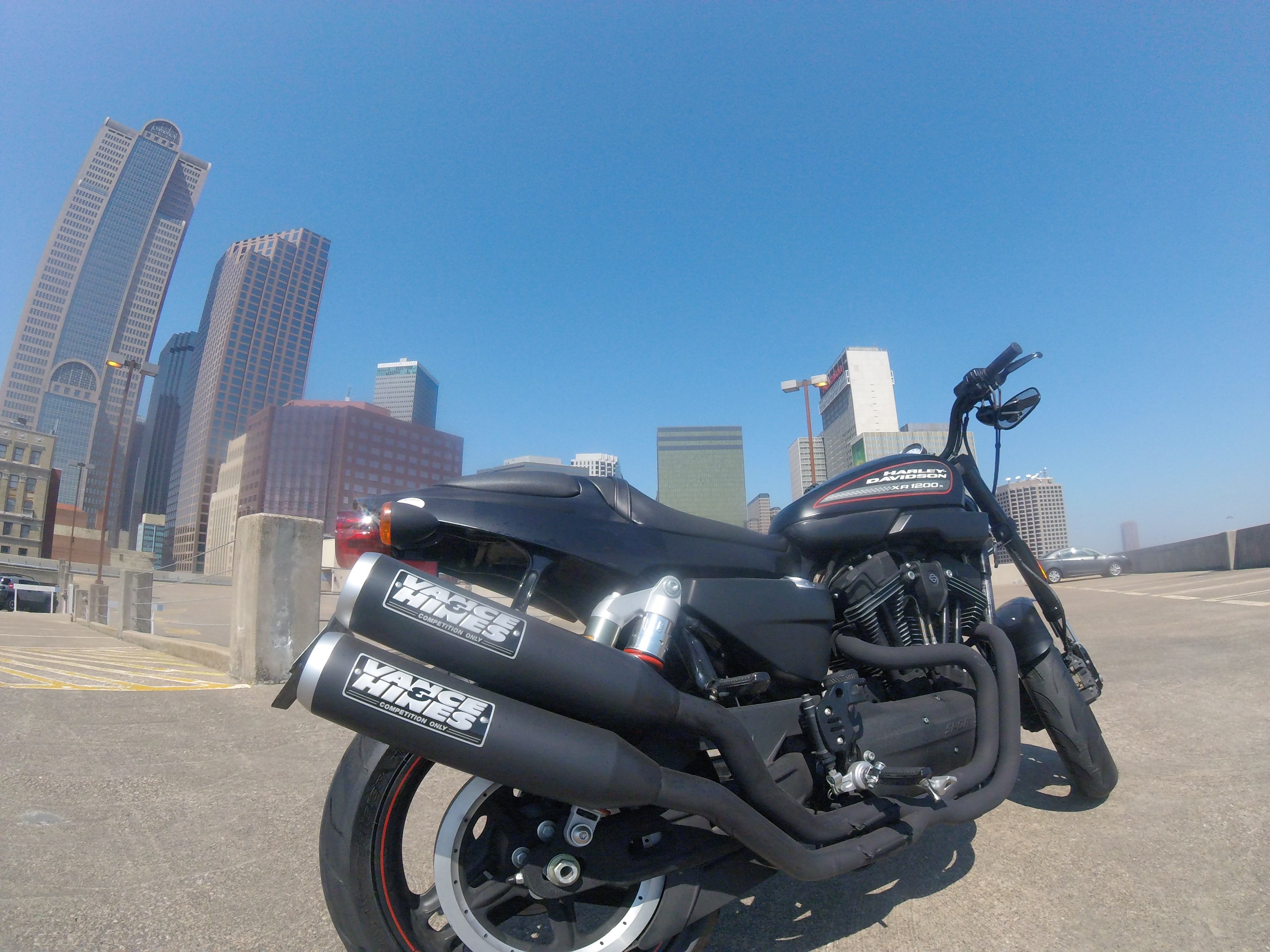 2011 Harley-Davidson® XR1200X Sportster® XR1200X™ for Sale in Dallas ...