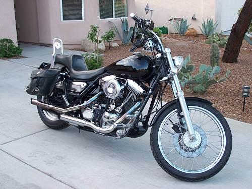 1994 Harley-Davidson® FXLR Low Rider® Custom for Sale in Marana, AZ ...