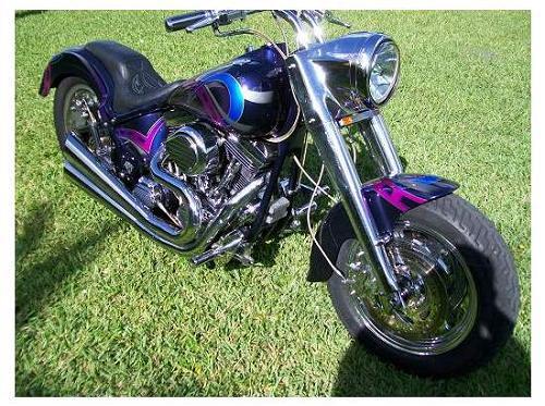 1993 Harley-Davidson® FLSTF Fat Boy® for Sale in Lutz, FL (Item 165454)