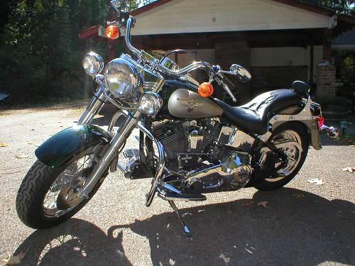 1996 Harley-Davidson® FLSTN Heritage Softail® Nostalgia for Sale in ...