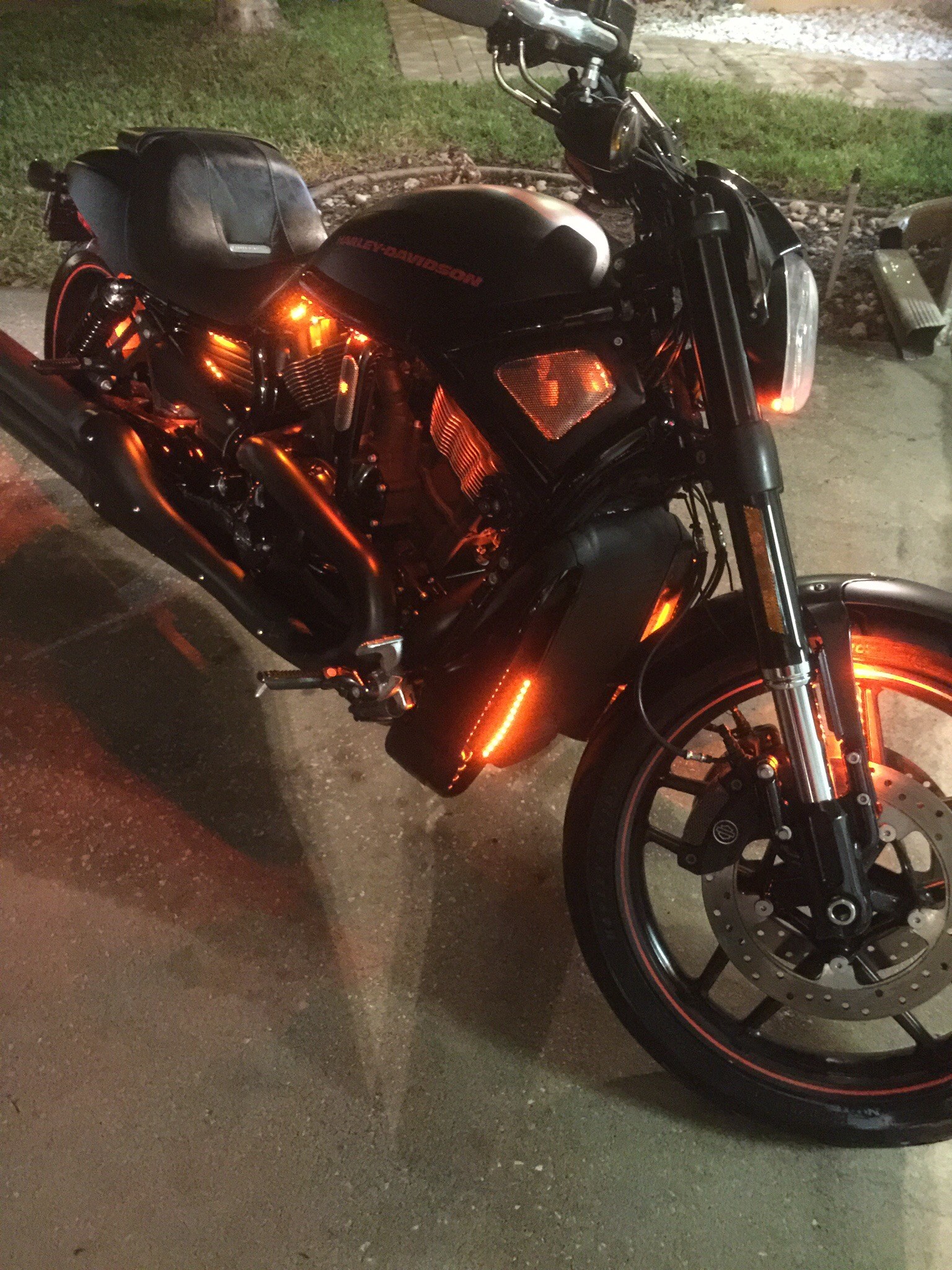 2012 Harley-Davidson® VRSCDX V-Rod® Night Rod® Special Anniversary for ...