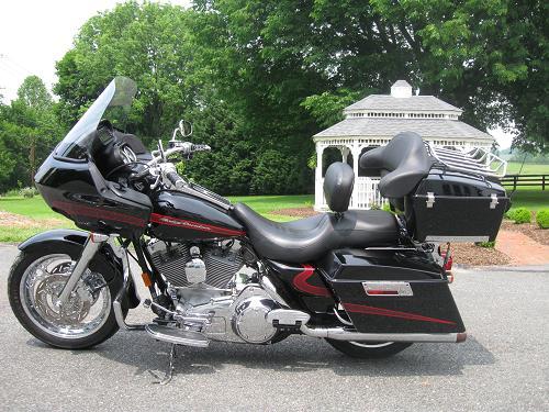 2007 Harley-Davidson® FLTR Road Glide® for Sale in Fallston, MD (Item ...