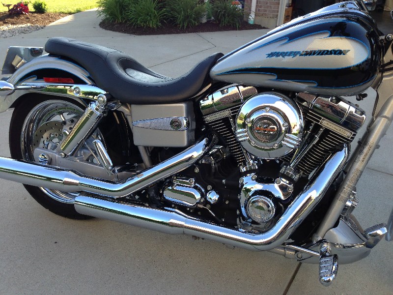 2007 Harley-Davidson® FXDSE Screamin' Eagle® Dyna® for Sale in Union ...