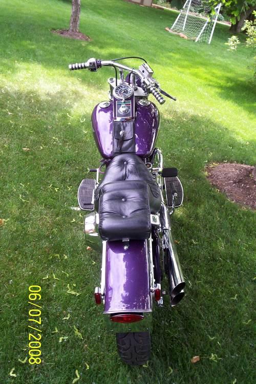 1985 Harley-Davidson® FXST Softail® for Sale in Walworth, NY (Item 84314)