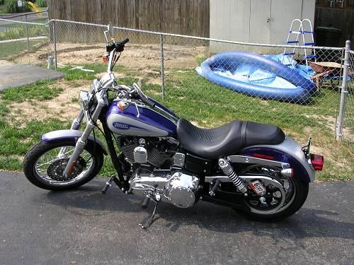 2006 Harley-Davidson® FXDL/I Dyna® Low Rider® for Sale in Salem (near ...