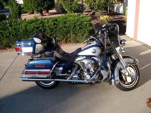 1999 Harley-Davidson® FLHTCUI Ultra Classic® Electra Glide® for Sale in ...