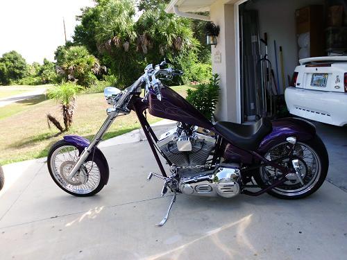 2004 Precision Cycle Works Aggressor for Sale in North Port, FL (Item ...