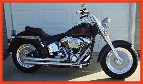 2005 Harley-Davidson® FLSTF/I Fat Boy® for Sale in Glasford, IL (Item ...