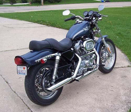 2003 Harley-Davidson® XLH-883 Sportster® 883 for Sale in Stockton, IL ...