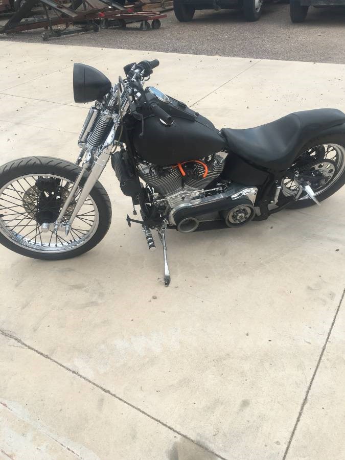 1998 Harley-Davidson® FXSTC Softail® Custom for Sale in Anthem , AZ ...