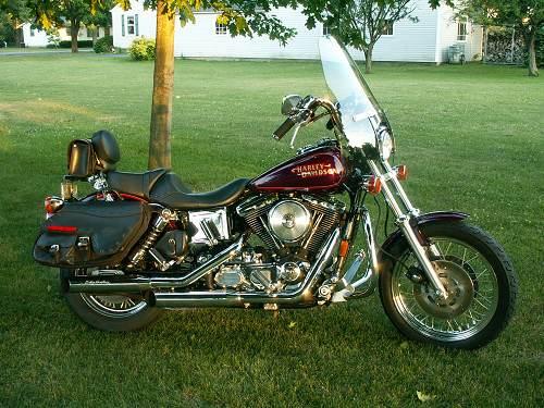 1998 Harley-Davidson® FXDS-CONV Dyna® Convertible for Sale in Pendleton ...