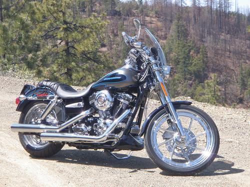 2007 Harley-Davidson® FXDSE Screamin' Eagle® Dyna® for Sale in Marion ...