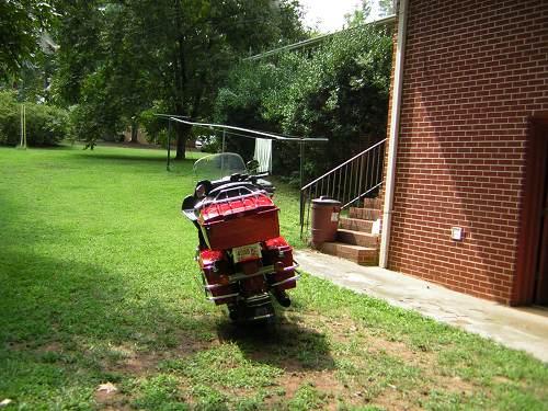 1990 Harley-Davidson® FLTC Tour Glide® Classic for Sale in Douglasville ...