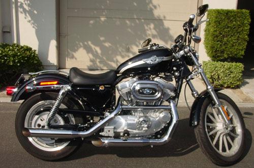 2003 Harley-Davidson® XLH-883 Sportster® 883 for Sale in Anaheim, CA ...