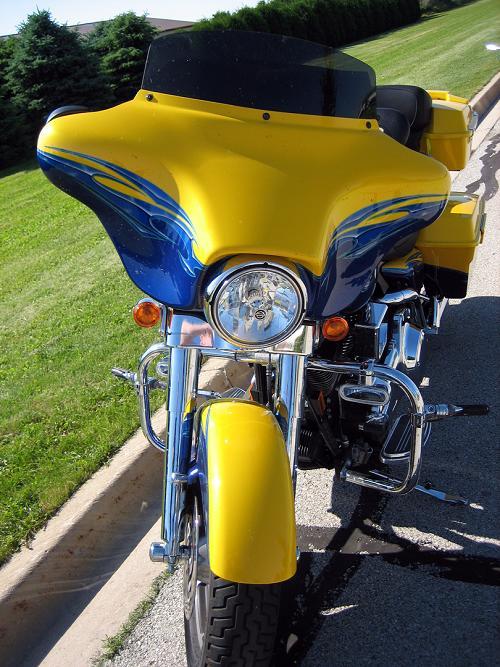 2007 Harley-Davidson® FLHX Street Glide® for Sale in Hampshire, IL ...