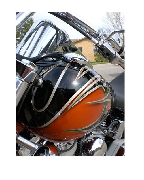 2002 Harley-Davidson® FXST/I Softail® Standard for Sale in Hays, KS ...