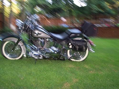 1996 Harley-Davidson® FLSTN Heritage Softail® Nostalgia for Sale in ...