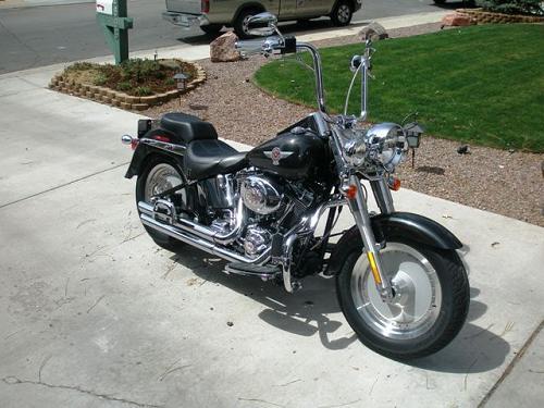 2005 Harley-Davidson® FLSTF/I Fat Boy® for Sale in Colorado Springs, CO ...
