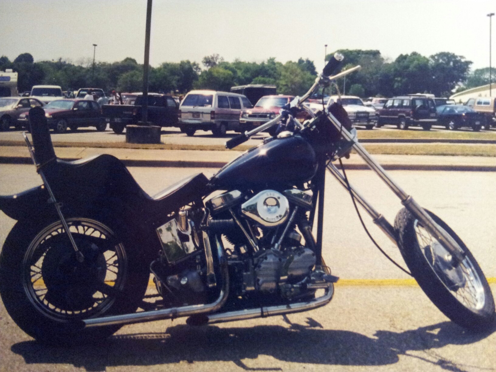 1953 Harley-Davidson® FX Panhead for Sale in Leesburg, GA (Item 580447)