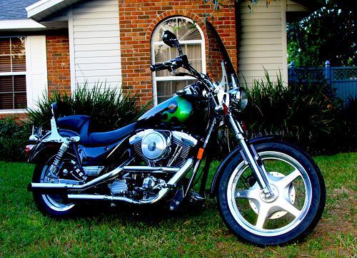 1999 Harley-Davidson® FXR3 Dyna® Super Glide® for Sale in Wauchula, FL ...