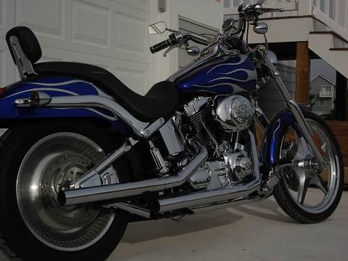 2002 Harley-Davidson® FXSTD/I Softail® Deuce® for Sale in Kill Devil ...