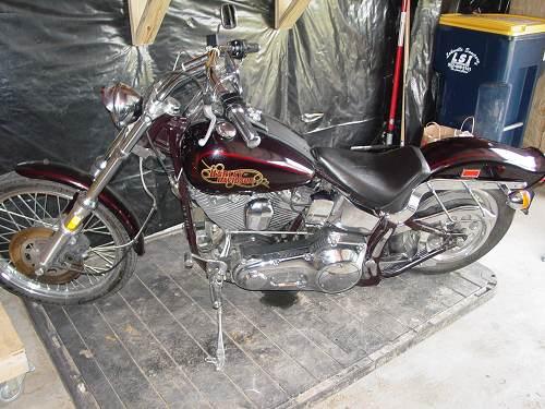 1989 Harley-Davidson® FXSTC Softail® Custom for Sale in Lakeville, MN ...