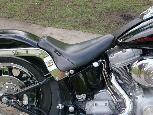 2002 Harley-Davidson® FXST/I Softail® Standard for Sale in Jacksonville ...