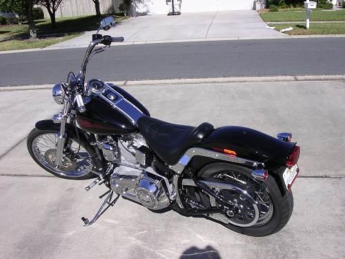 2004 Harley-Davidson® FXST/I Softail® Standard for Sale in Odessa, FL ...