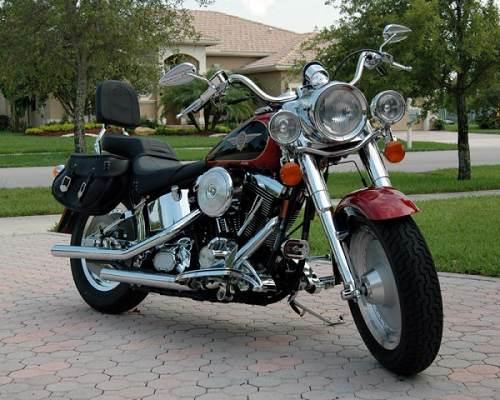 1998 Harley-Davidson® FLSTF Fat Boy® for Sale in Cooper City, FL (Item ...