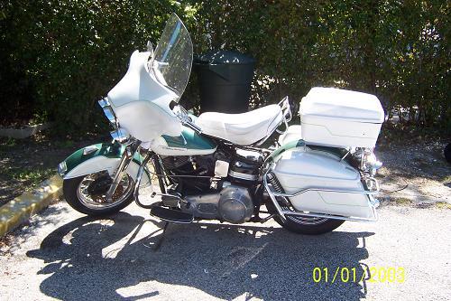 1975 Harley-Davidson® FLH Electra Glide® for Sale in Largo, FL (Item ...