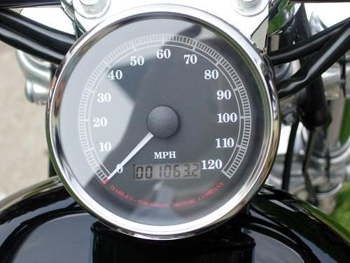 1998 Harley-Davidson® XL1200C Sportster® 1200 Custom for Sale in ...