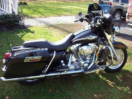 2003 Harley-Davidson® FLHT/I Electra Glide® Standard for Sale in ...