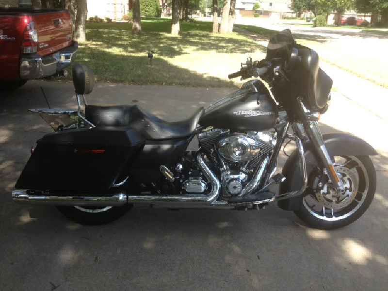 2012 Harley-Davidson® FLHX Street Glide® for Sale in Hurst, TX (Item ...