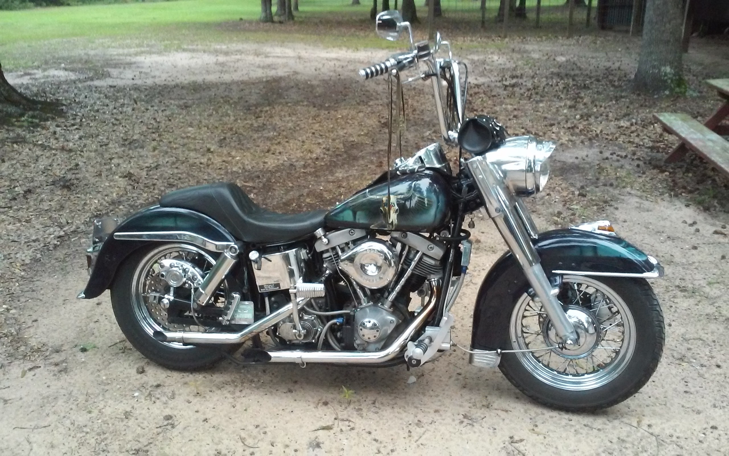 1980 Harley-Davidson® FXS-80 Low Rider® 1340 for Sale in cleveland, TX ...